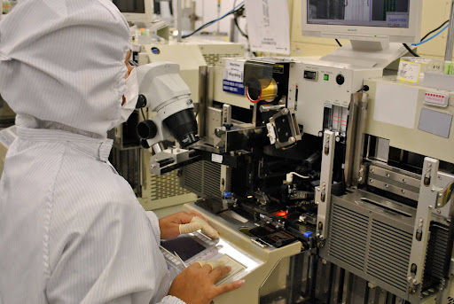 HT Micron implemented Critical Manufacturing MES