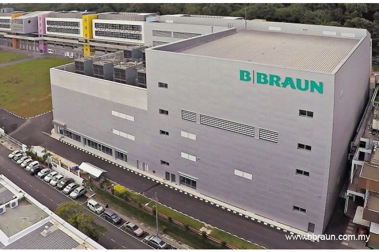 Critical Manufacturing MES at B. Braun Medical Industries