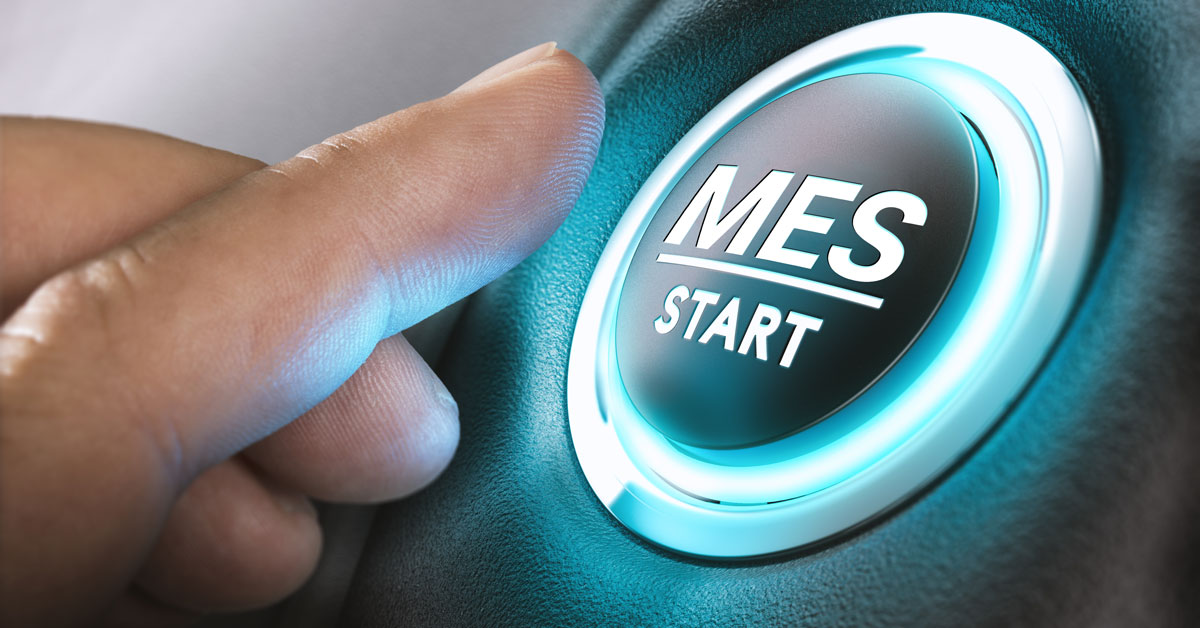 Smart Manufacturing for Automotive: the Key is MES