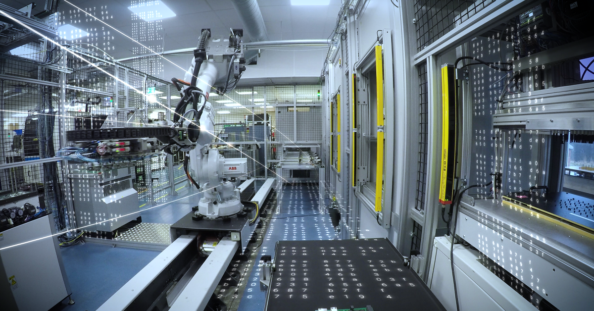 Edge Computing and MES