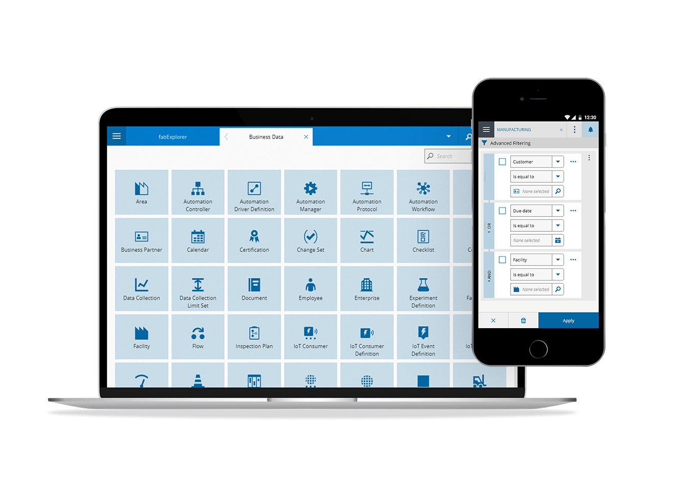 Seamless User Experience