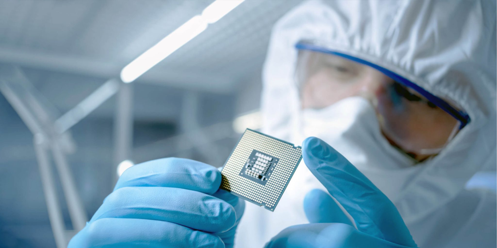 MES for Semiconductor Manufacturing