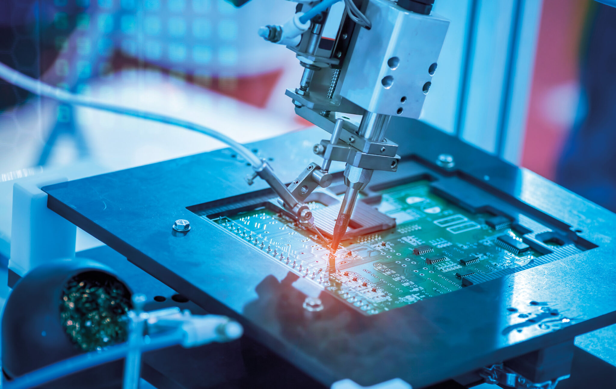 Critical Manufacturing MES for Electronics