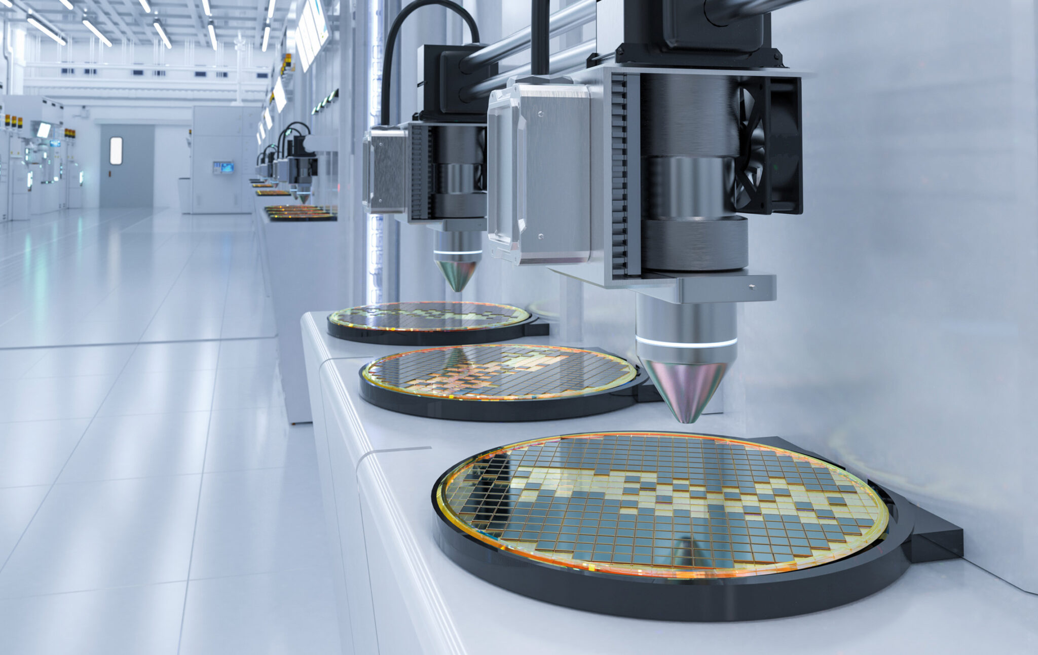 Critical Manufacturing MES for Semiconductor