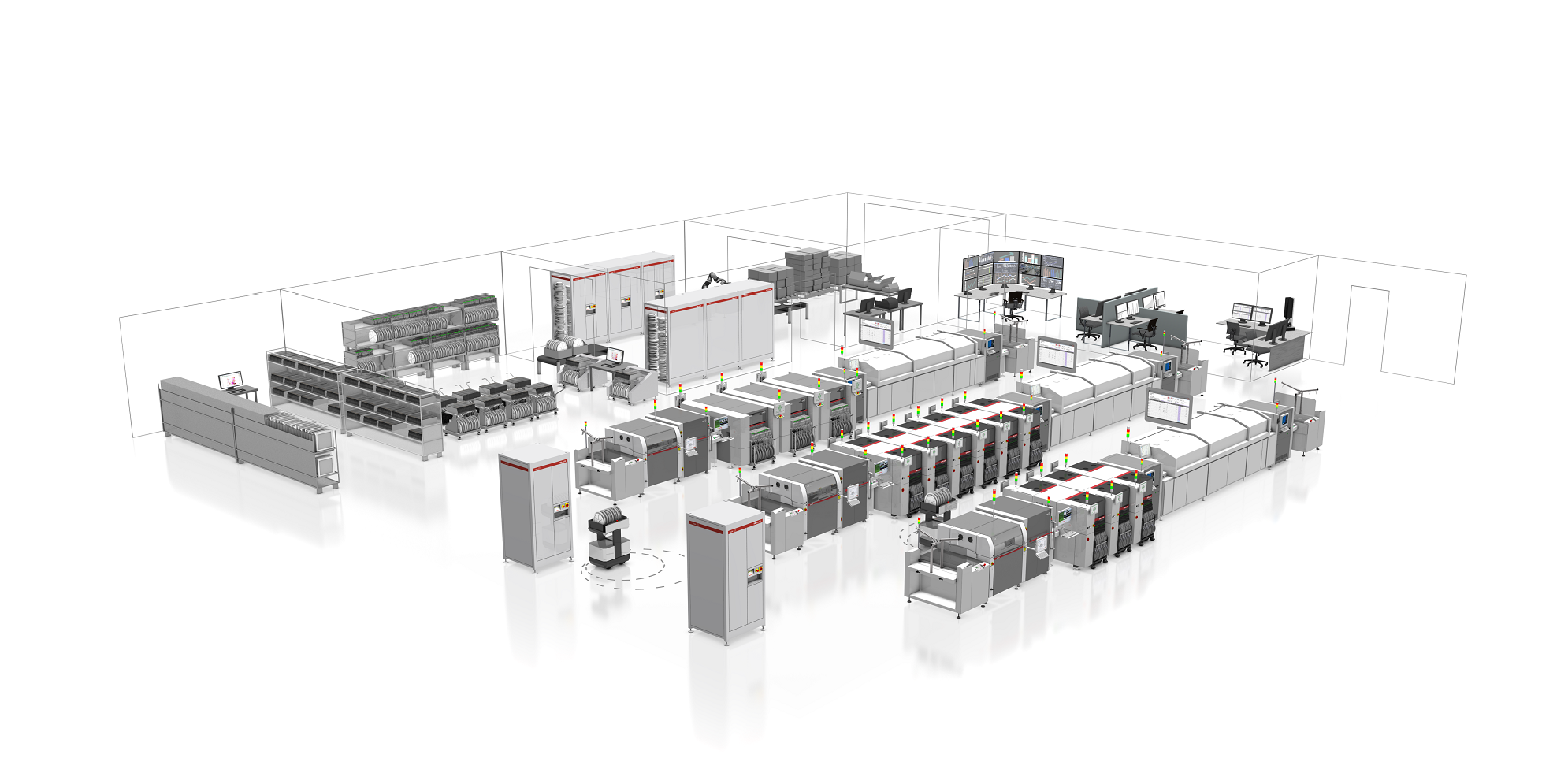 Digital Twin and Augmented Reality