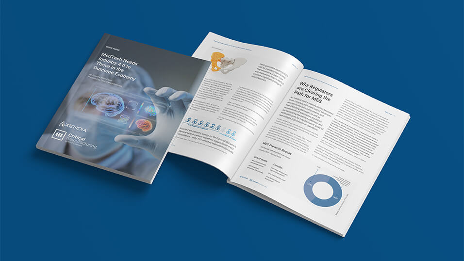 Critical Manufacturing - Medical Device Manufacturing