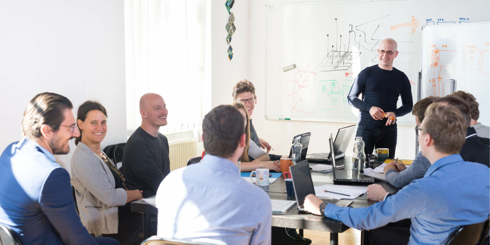 Partner Training Program
