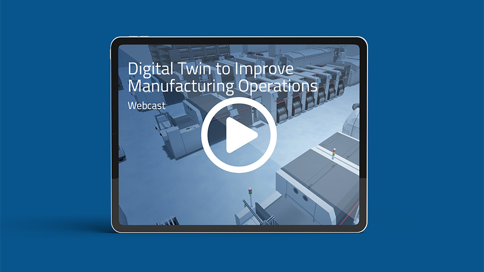 fabLIVE Factory Digital Twin