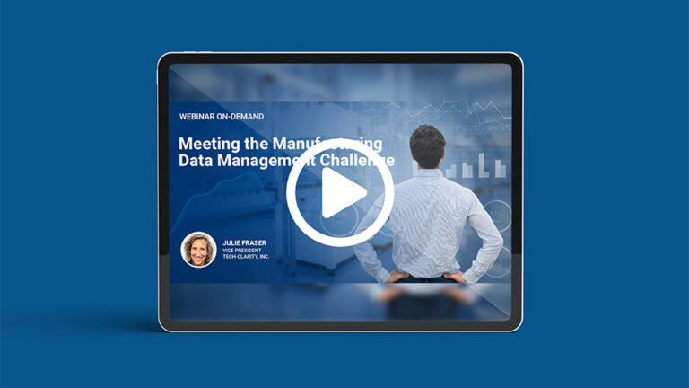 The IoT Data Platform for Manufacturers