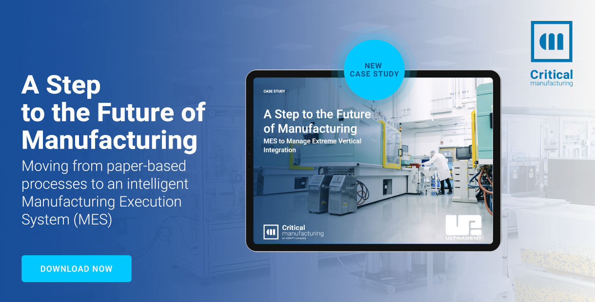 A step to the future of manufacturing