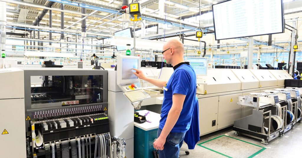 Bringing Industry 4.0 into the Electronics NPI Process - Critical ...