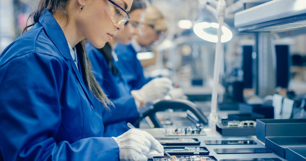 Digital Transformation in the Semiconductor Industry