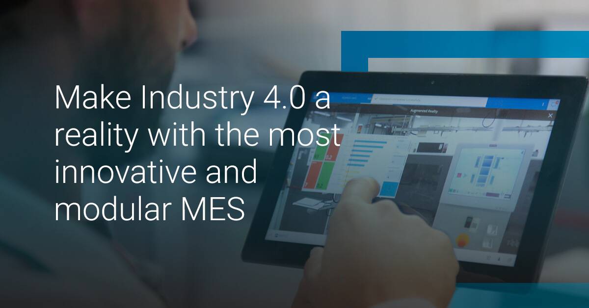 MES in Industry 4.0: Insights and Resources for Manufacturers