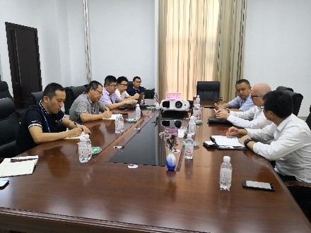 CM and Qingdao Topscomm Sign MES Cooperation Agreement