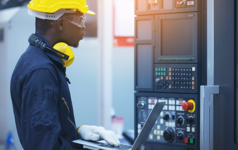 Industrial Equipment Manufacturing