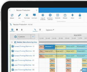 Complete Modular Solution