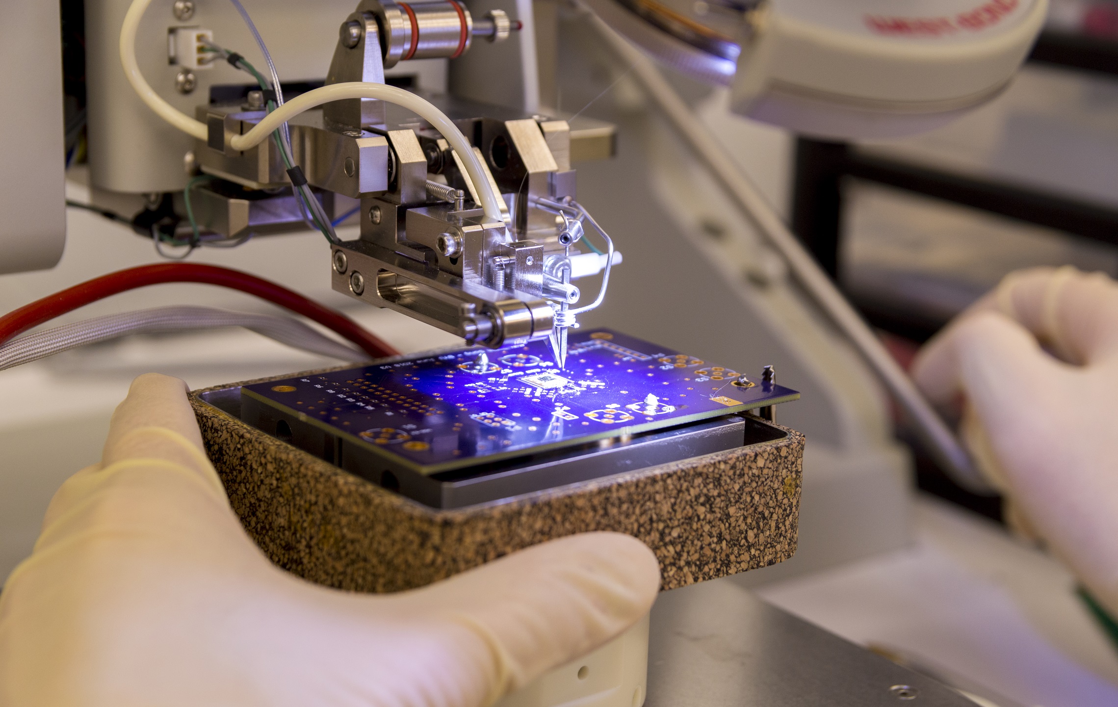 Reimagining Semiconductor MES