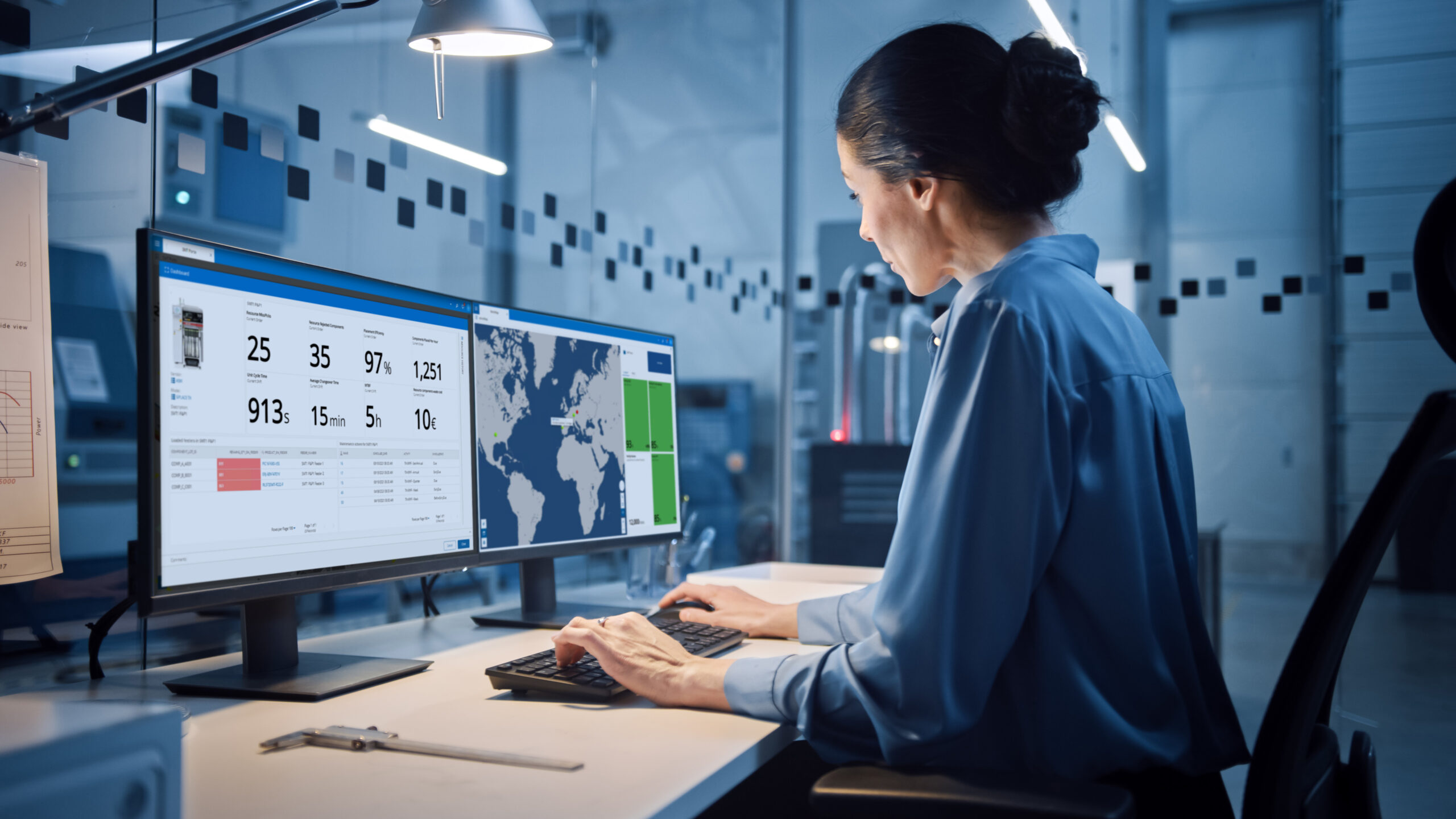 Integration through MES for successful Automation Orchestration