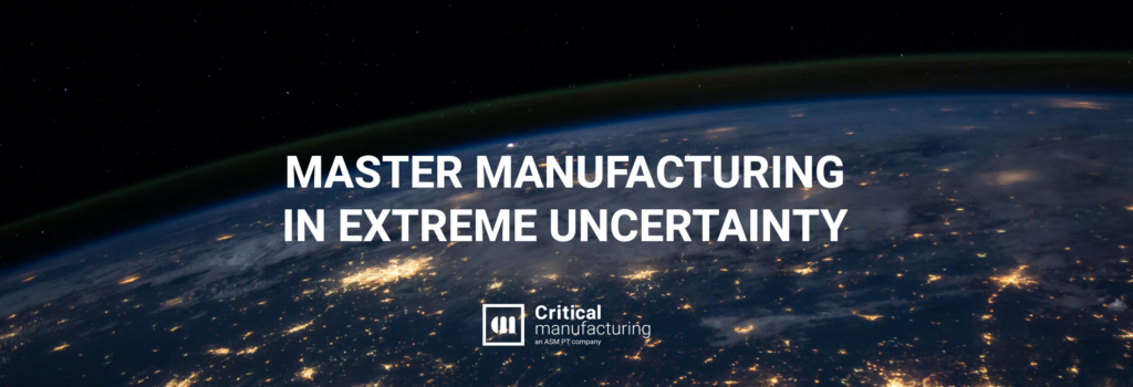 Master Manufacturing with Critical Manufacturing MES V9