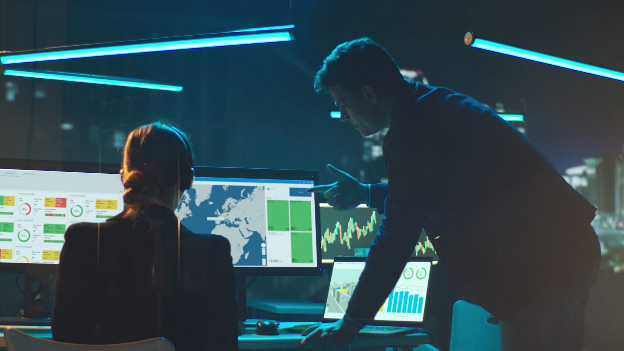 Critical Manufacturing - Home