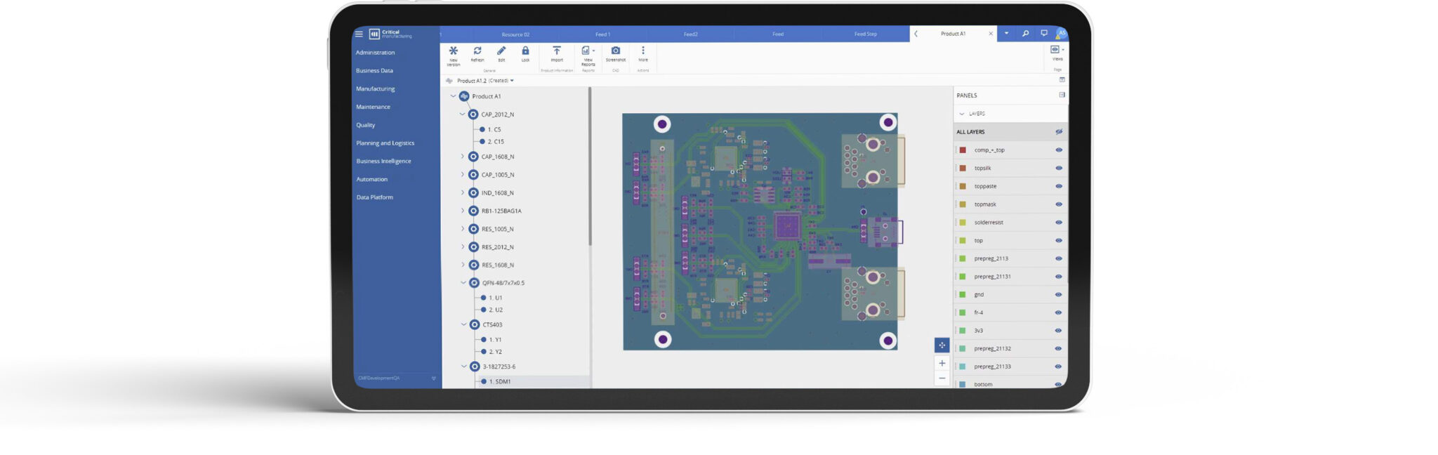 Bringing Industry 4.0 into the Electronics NPI Process - Critical ...