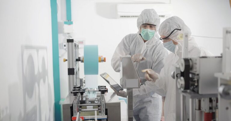 Critical Manufacturing - Home