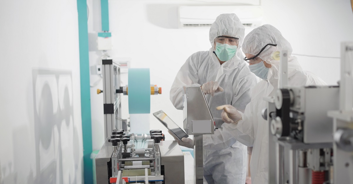 Critical Manufacturing - Home