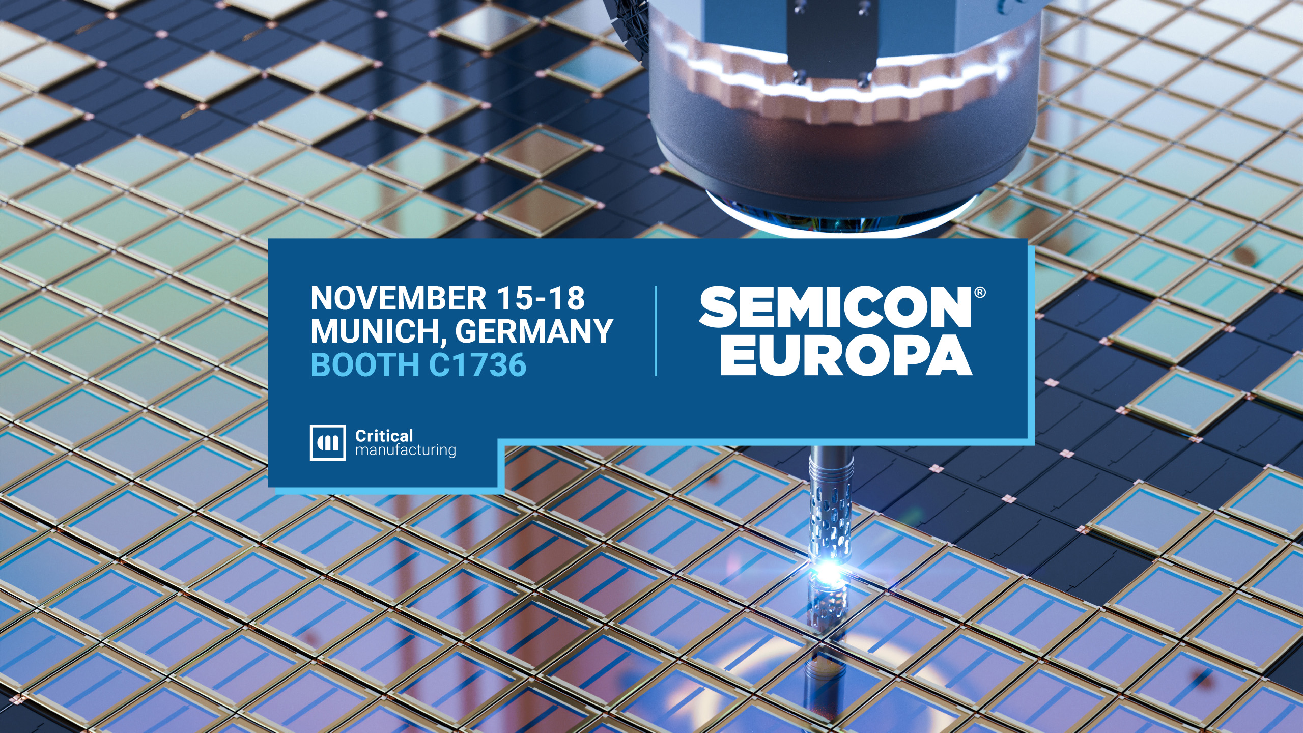 An MES Designed for the Future of Semiconductor Manufacturing