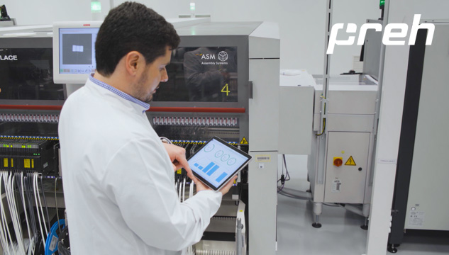 Critical Manufacturing - Critical Manufacturing MES