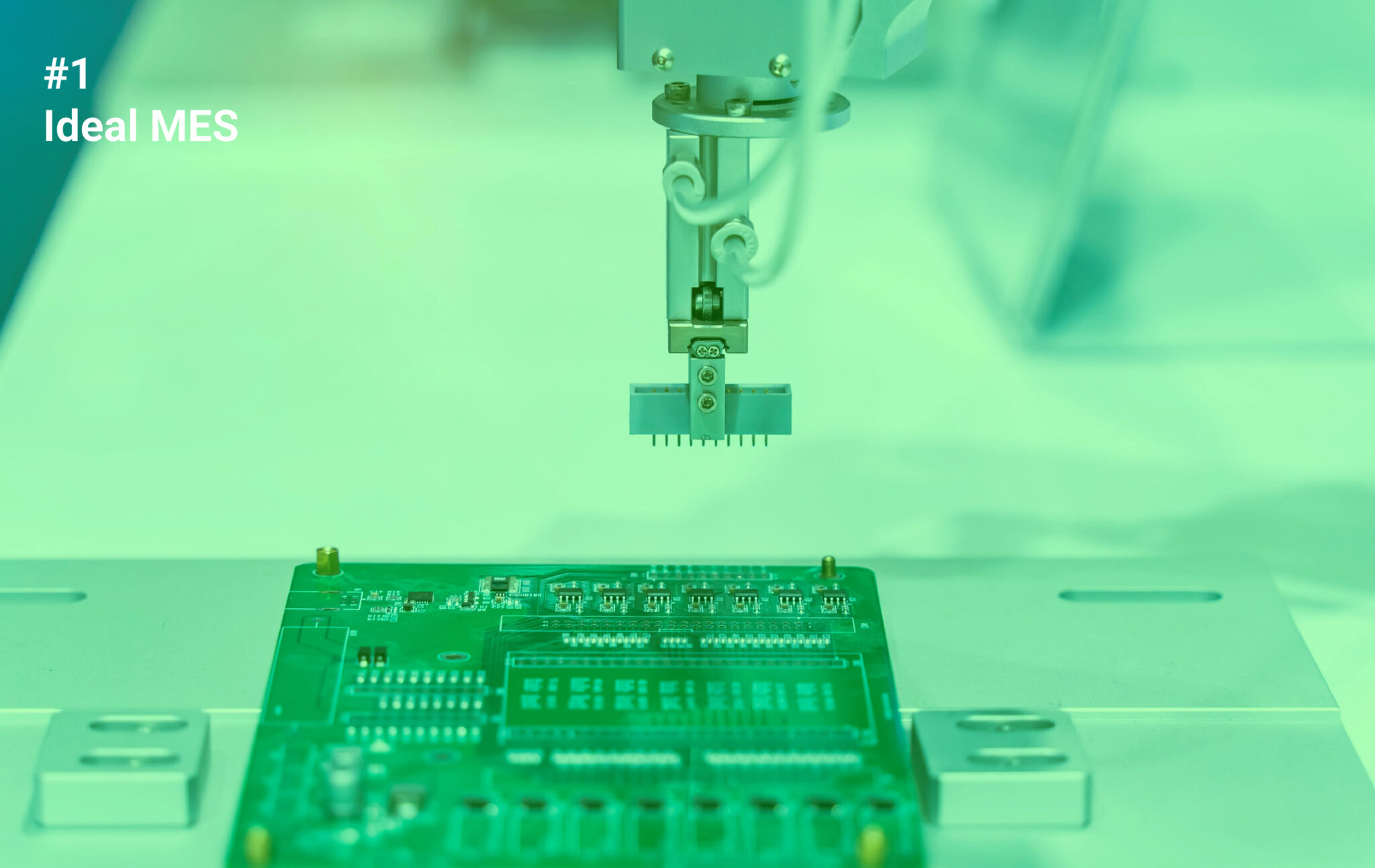 Critical Manufacturing - Critical Manufacturing MES