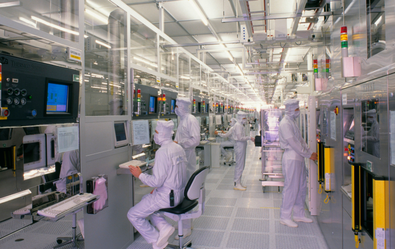 Understanding Acceptable Cycle Times in Semiconductor Fabs and How to ...