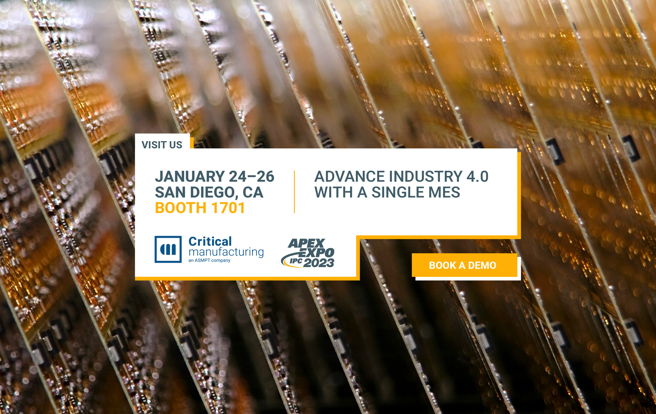 Critical Manufacturing - 5 Steps to Digital Transformation