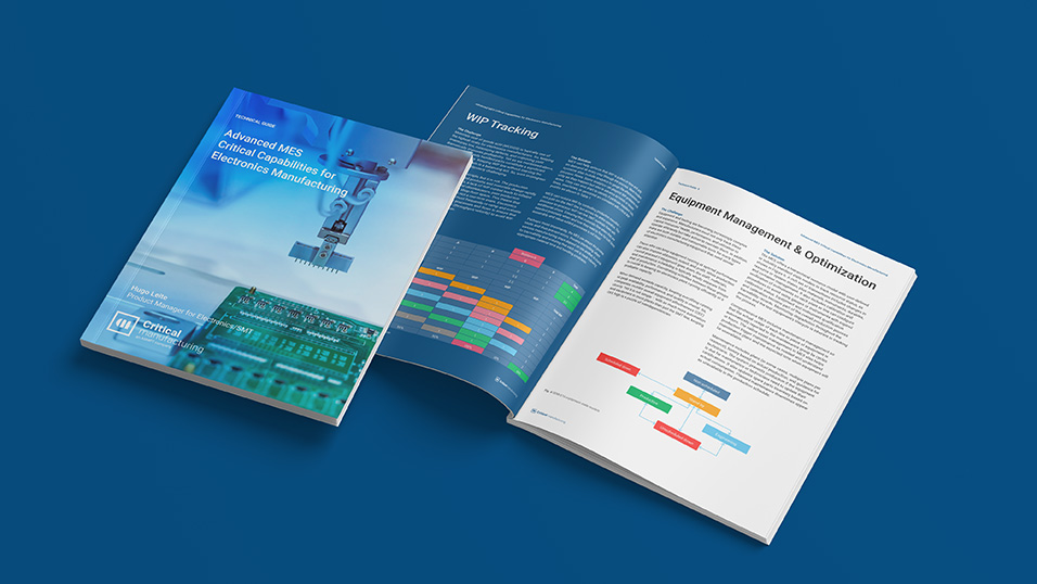 Critical Manufacturing - Insights