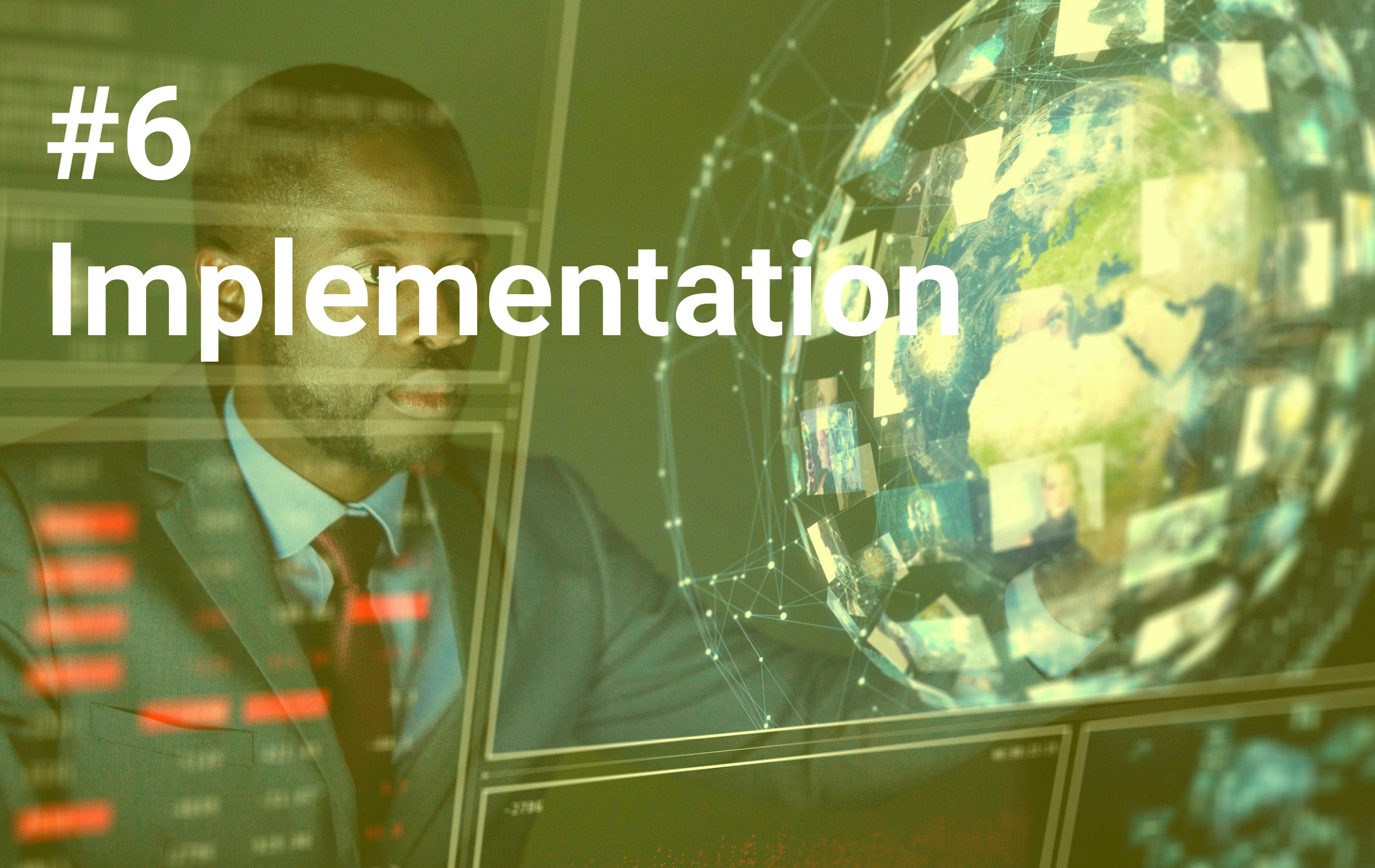 Stages of the Multisite MES Project