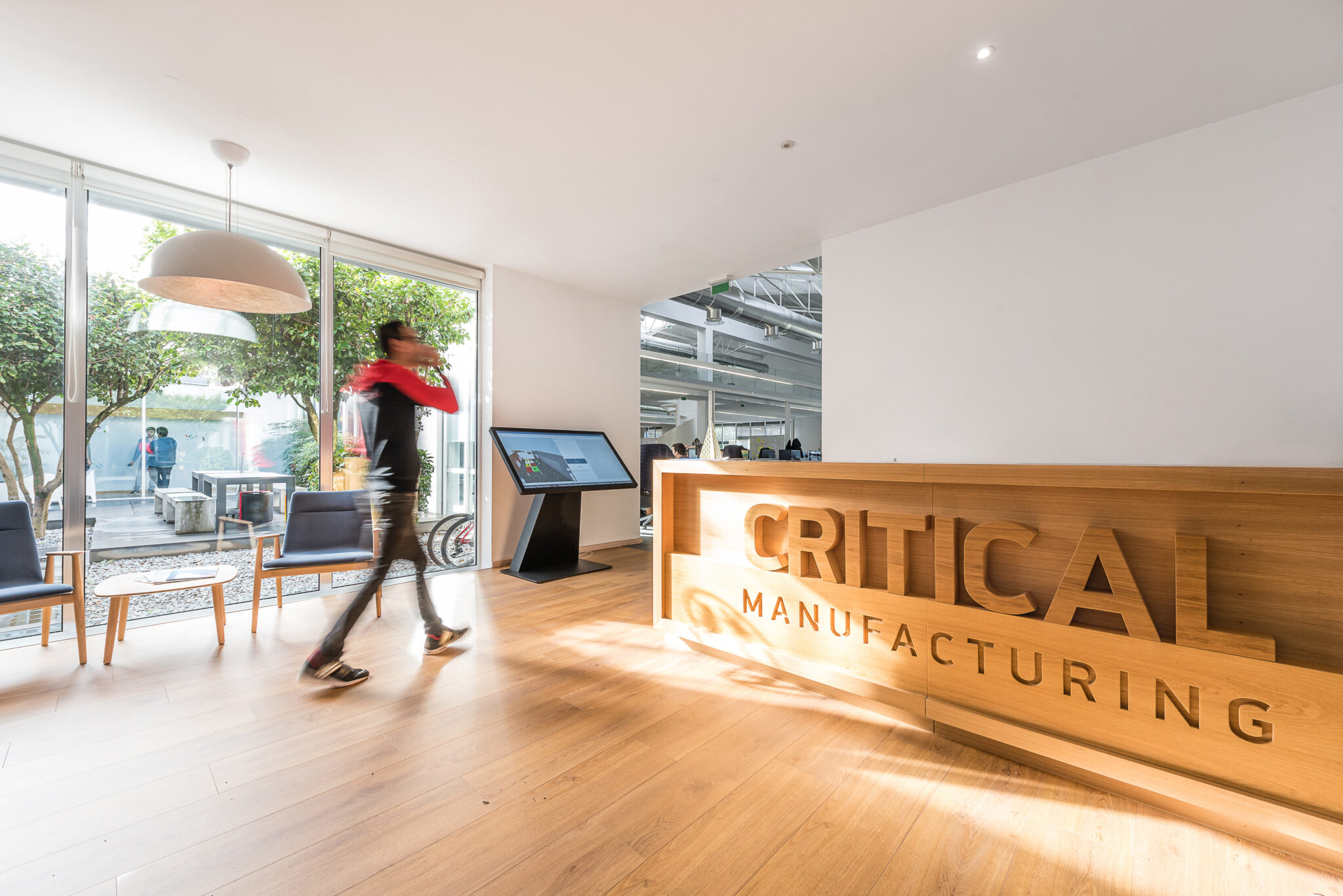 Critical Manufacturing MES