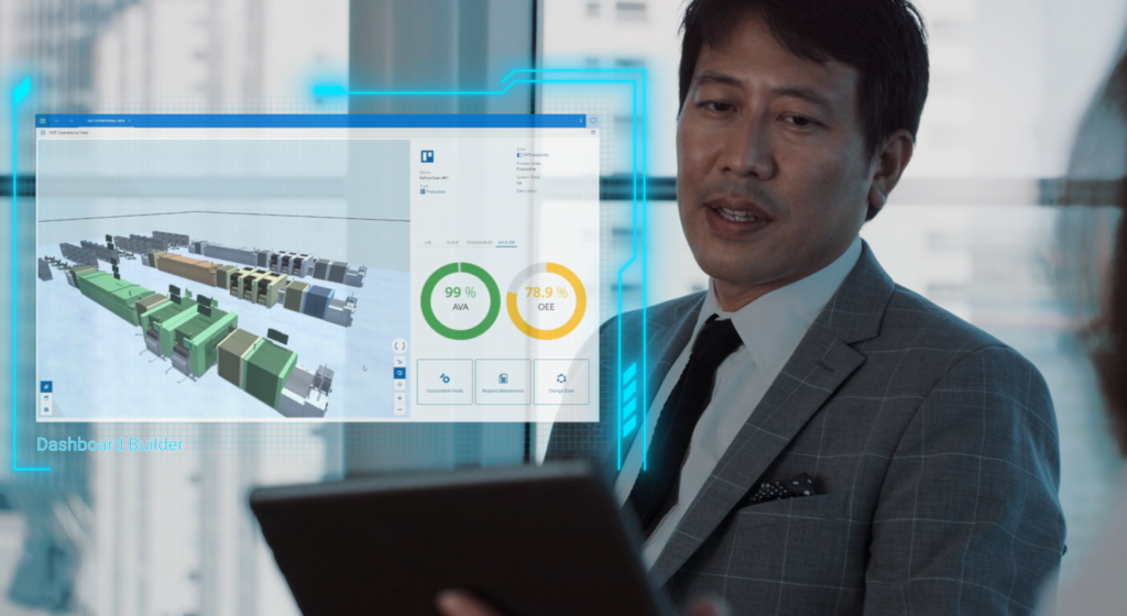 Critical Manufacturing - Critical Manufacturing MES