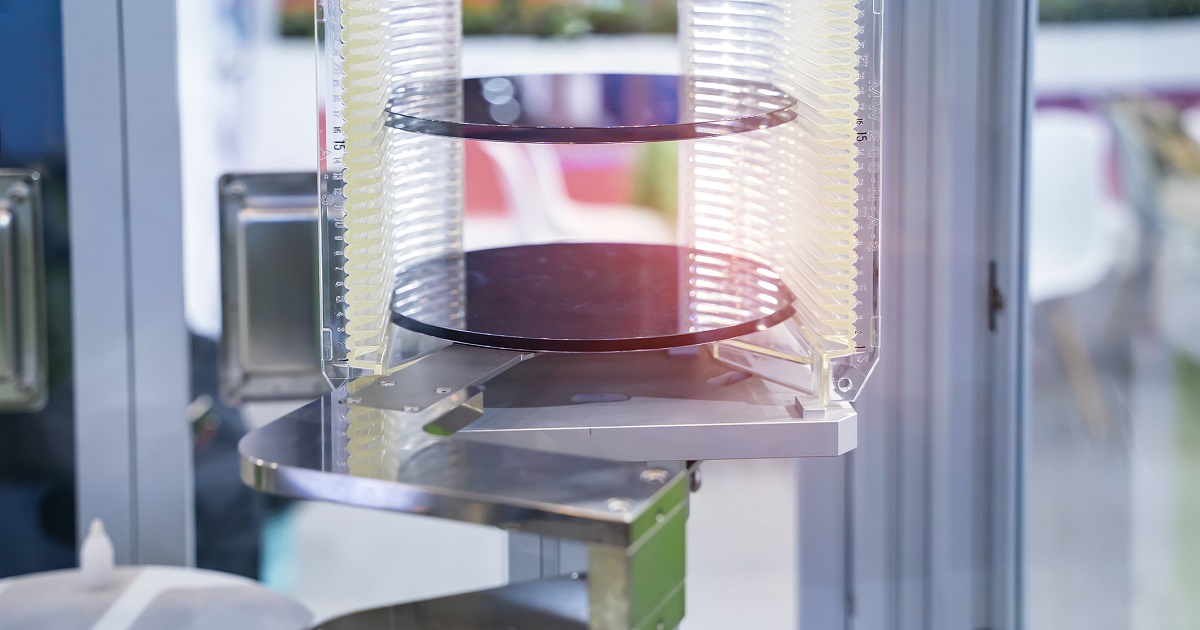 MES for Semiconductor Manufacturing