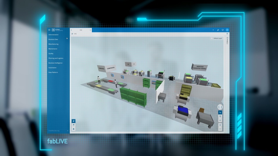 Critical Manufacturing - Critical Manufacturing MES