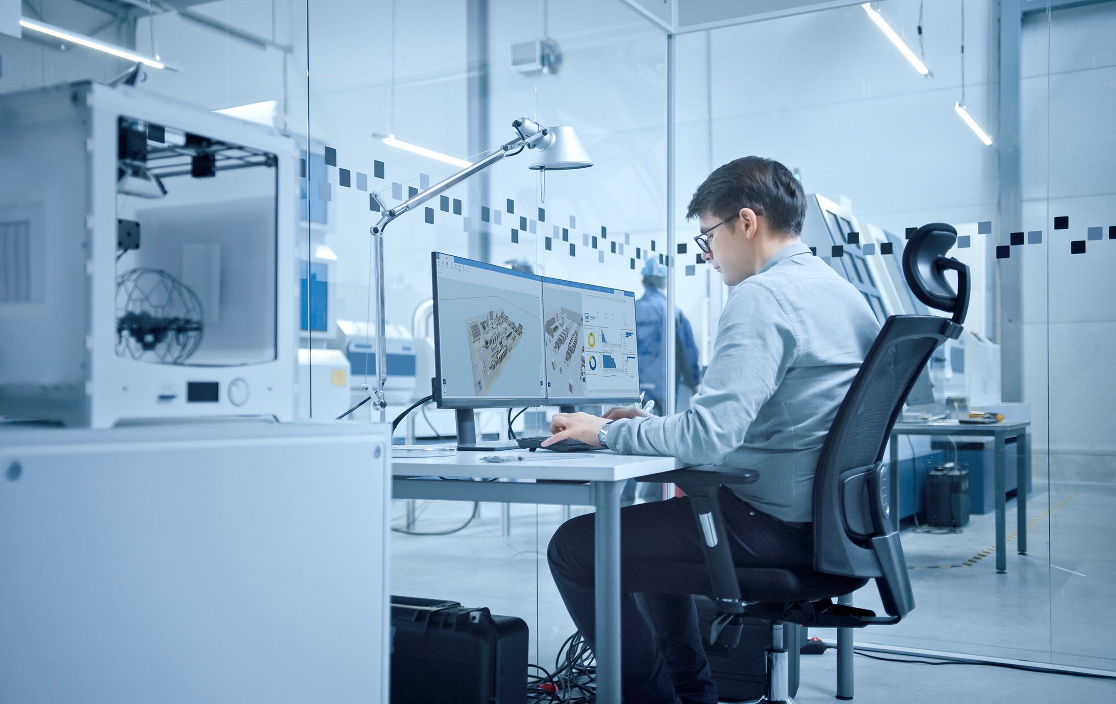 Guide for Successful Transition to Paperless Manufacturing