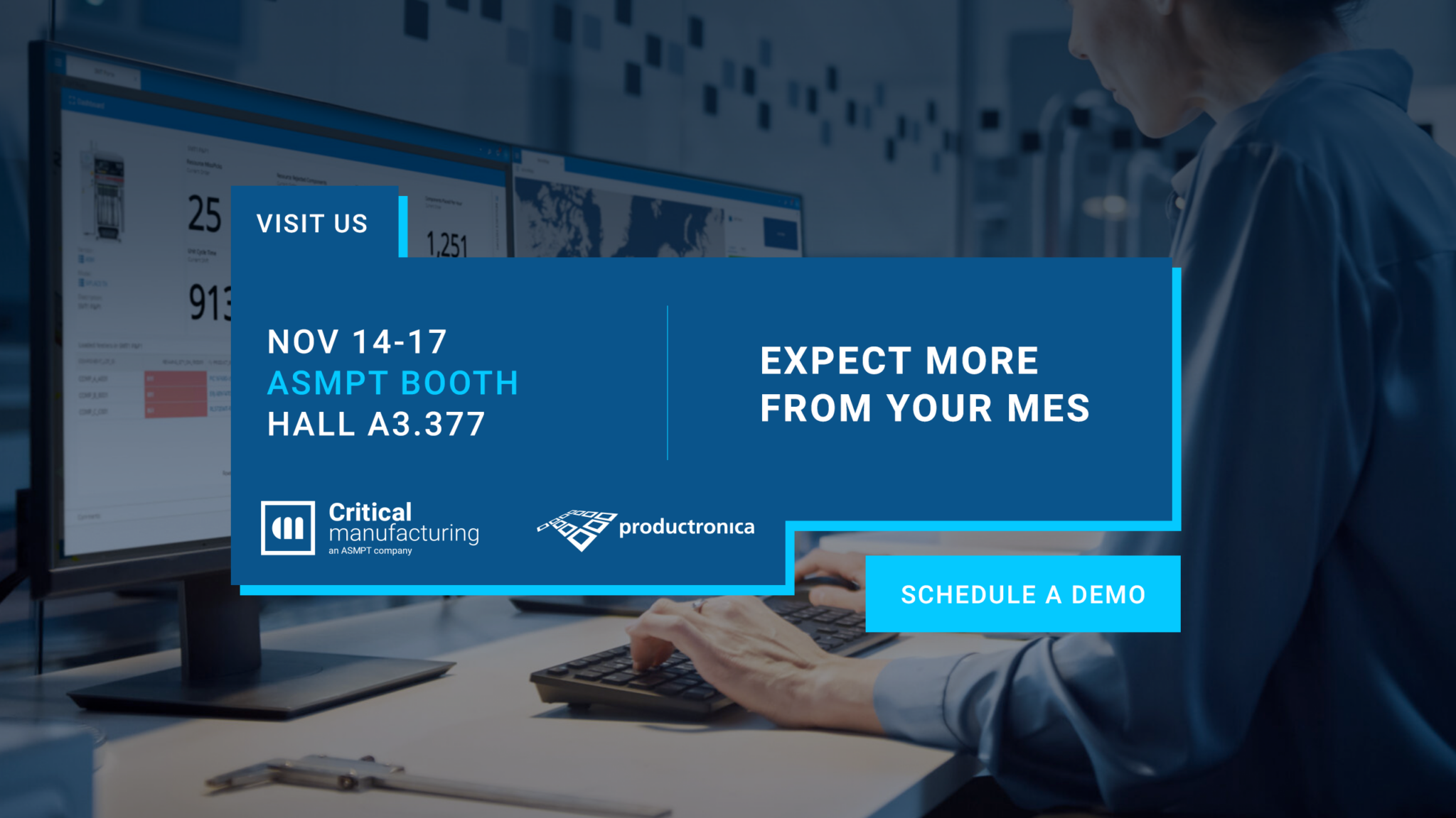 Critical Manufacturing - Critical Manufacturing MES