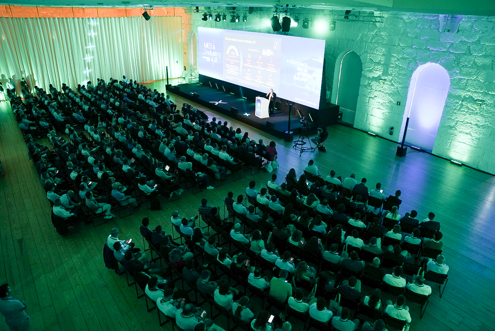 Critical Manufacturing - Critical Manufacturing MES