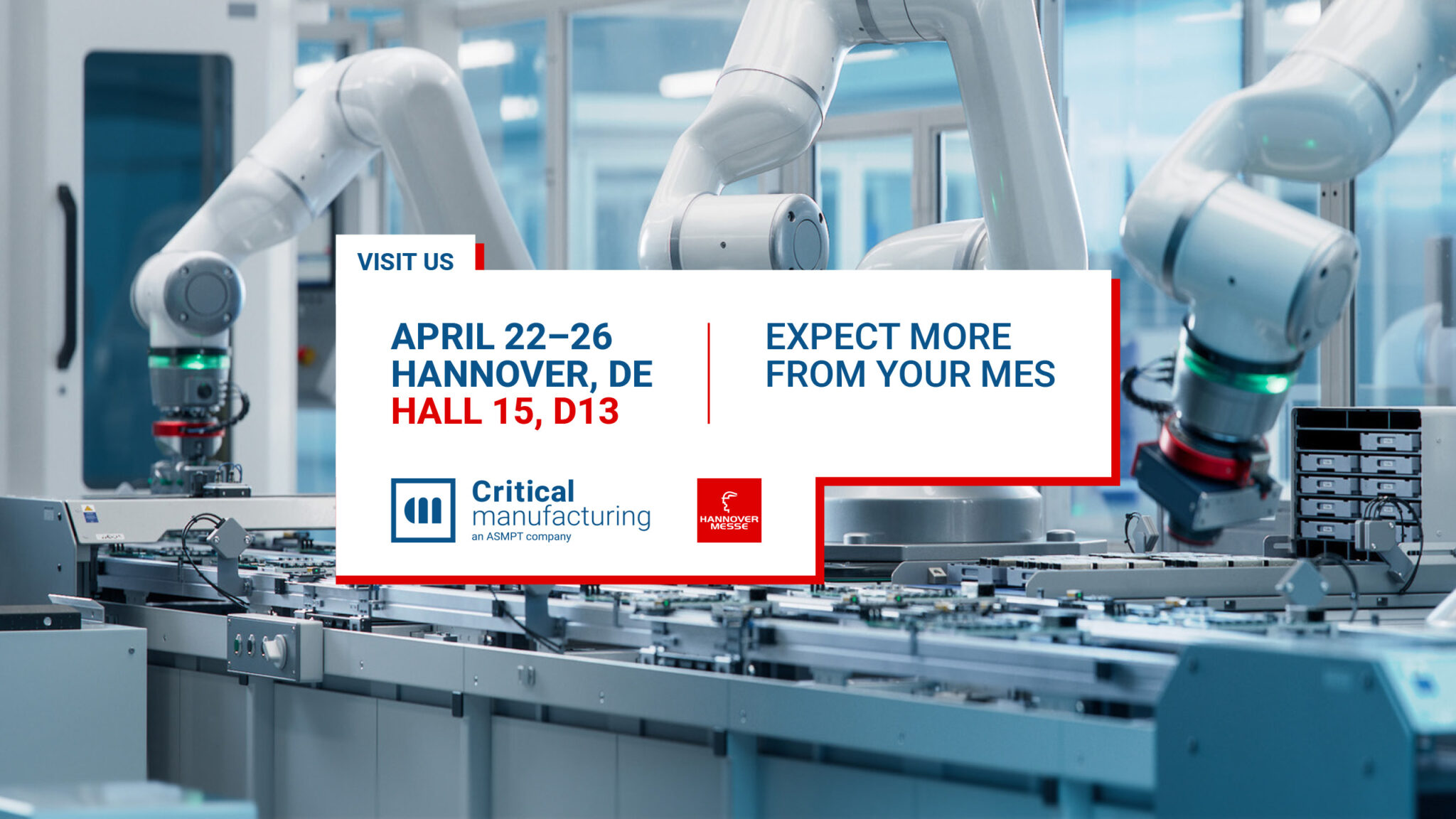 Critical Manufacturing - Critical Manufacturing MES