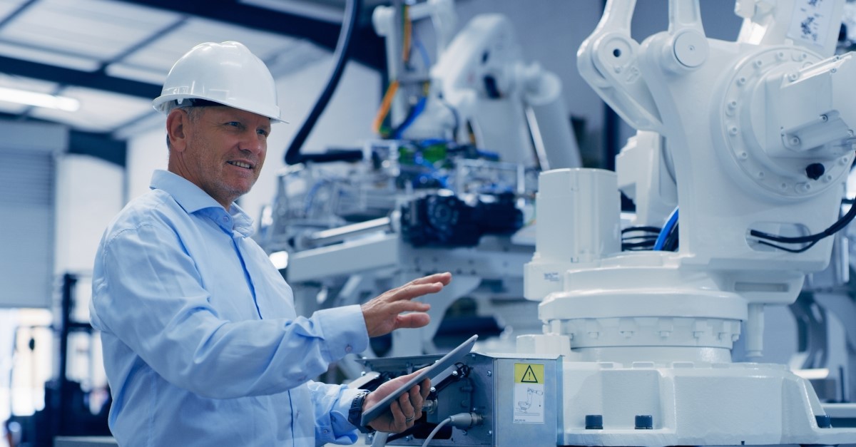 Why the future of manufacturing will rely on open source