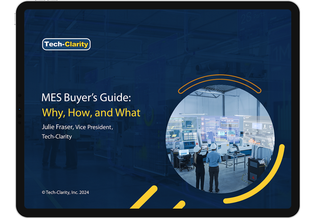 MES Buyer's Guide - Critical Manufacturing