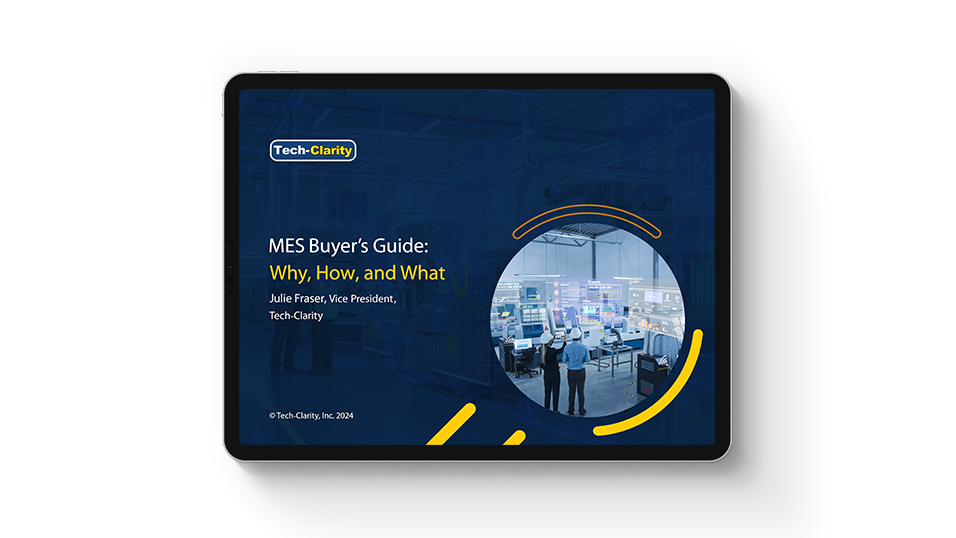 Reimagining Semiconductor MES - Critical Manufacturing