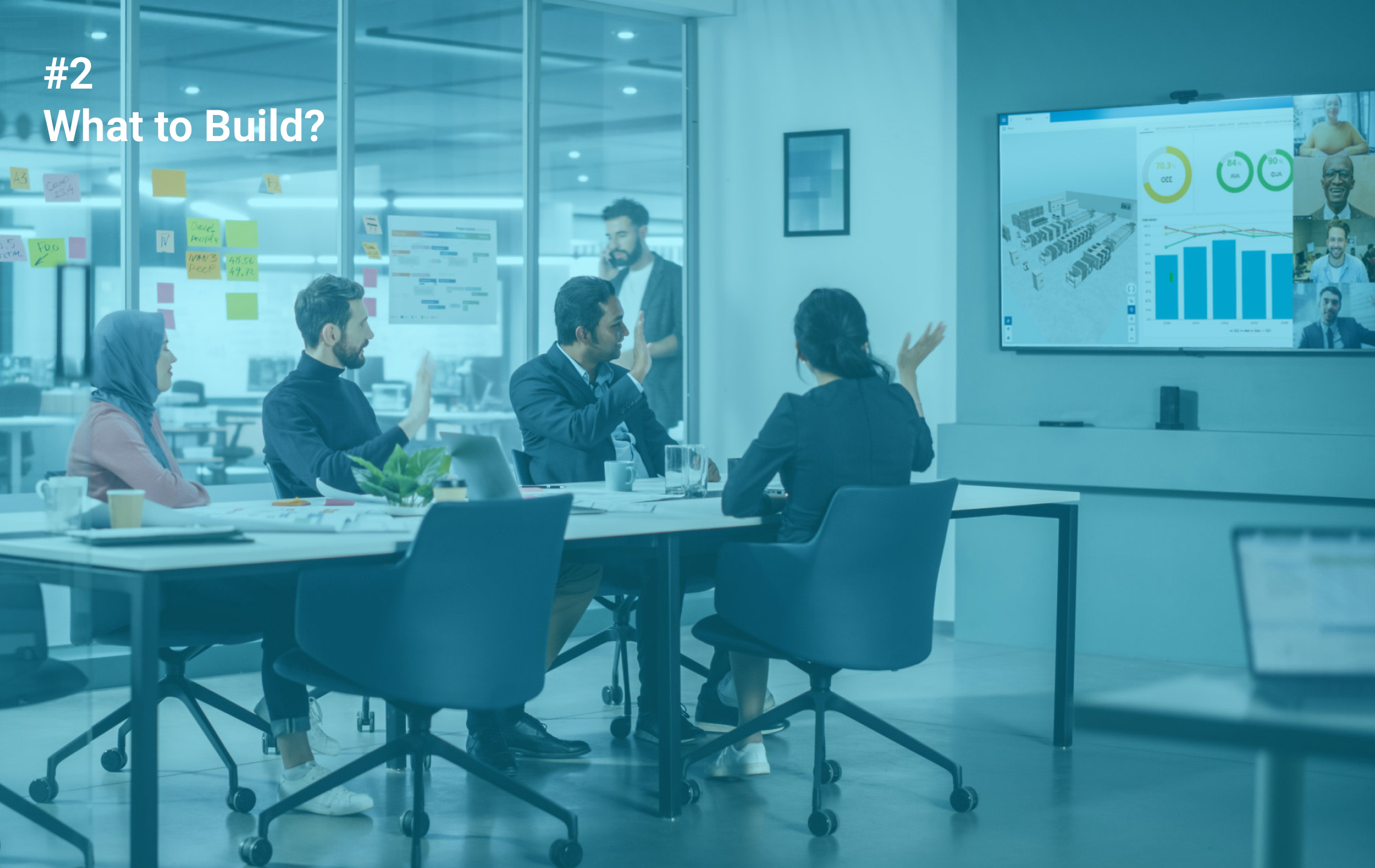 Build vs Buy Software Series #2: What Should We Build?