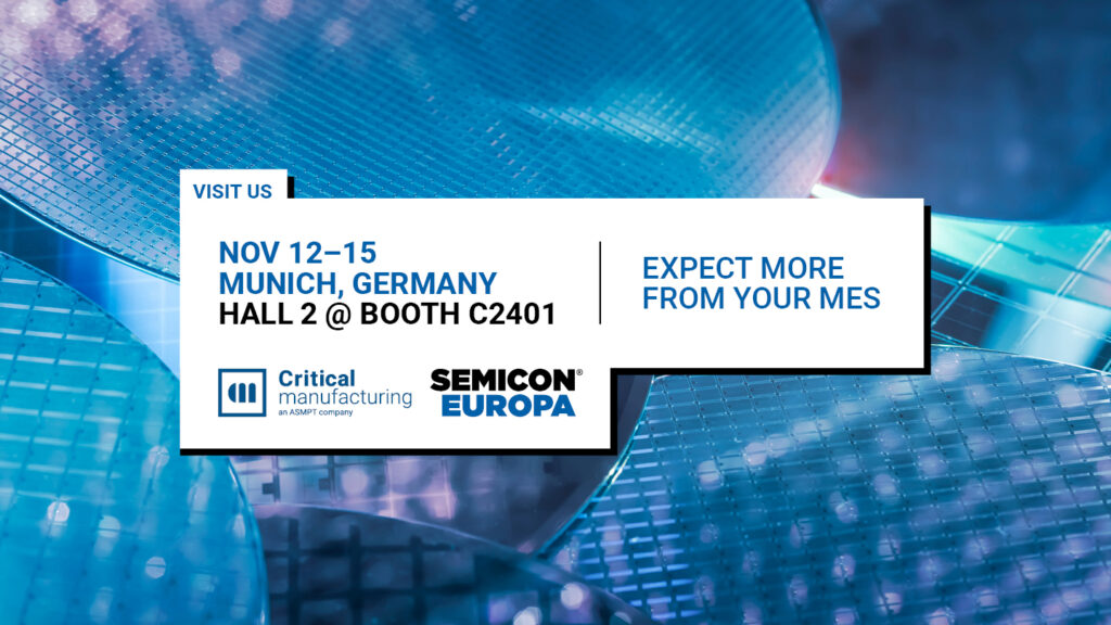 Critical Manufacturing MES