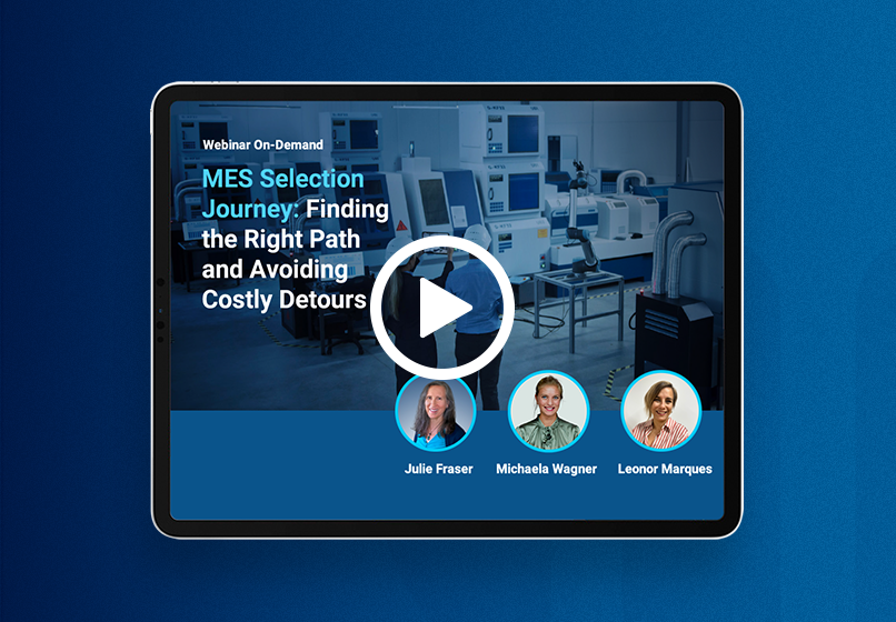 MES for SMT on Subscription