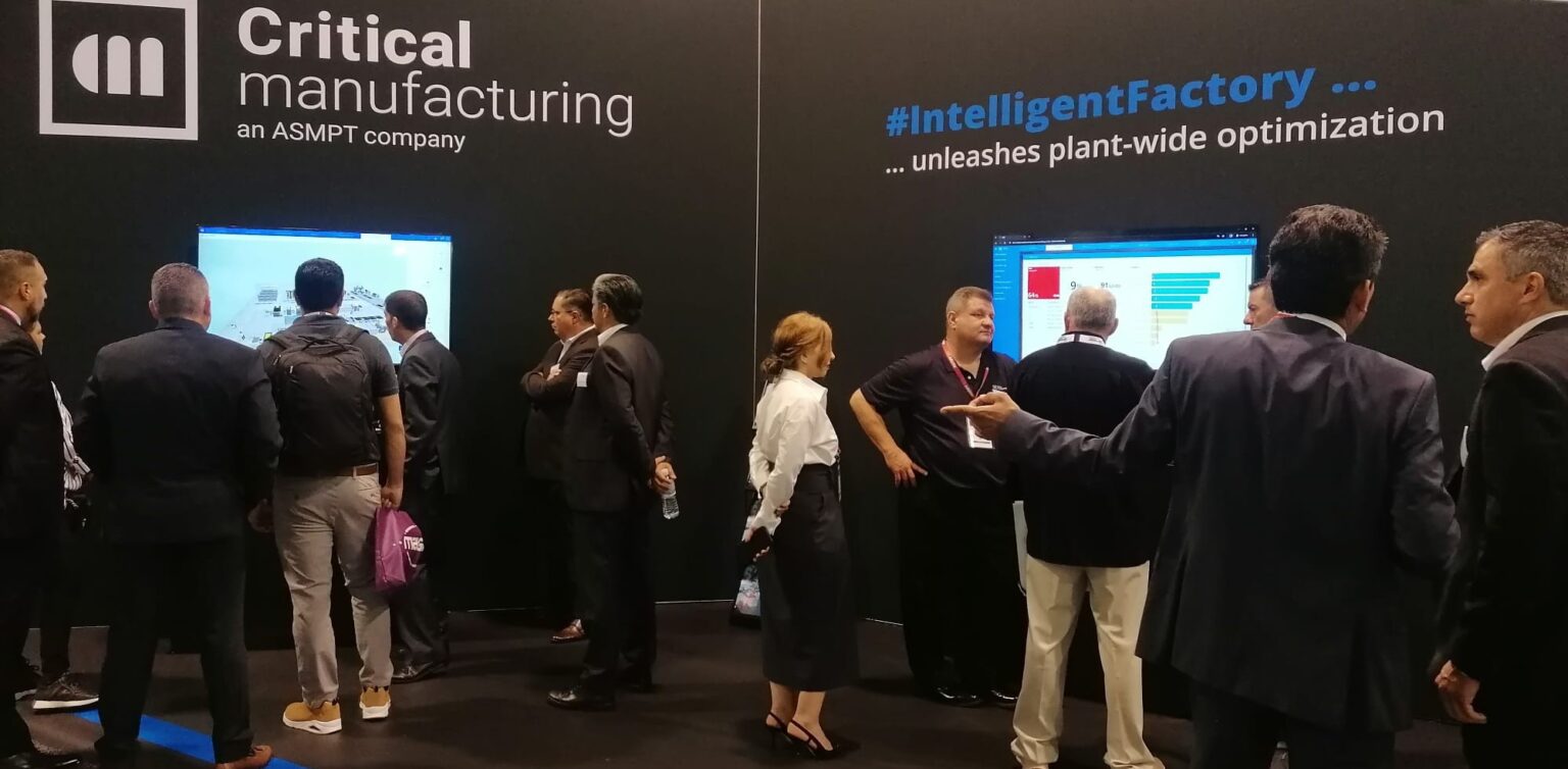 Critical Manufacturing MES