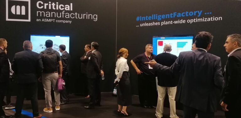 Critical Manufacturing MES